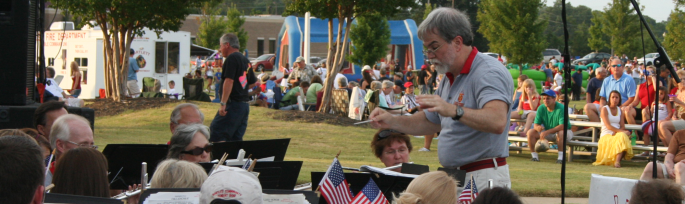 Band Registration – Bartlett Community Concert Band